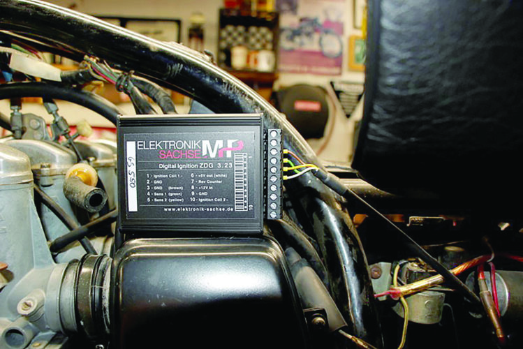 Installing an Electronic Ignition - Motorcycle Classics